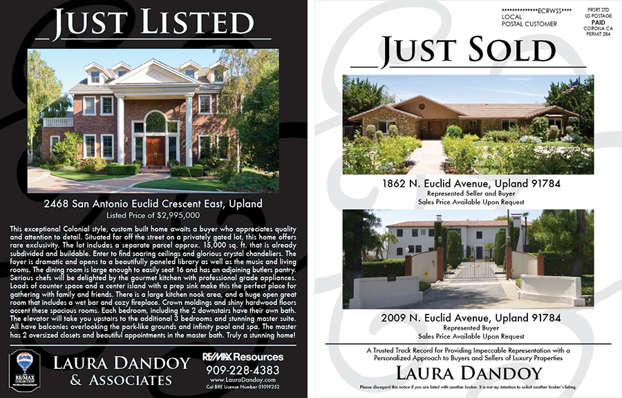 Brandilyn Boling's Portfolio - Laura Dandoy