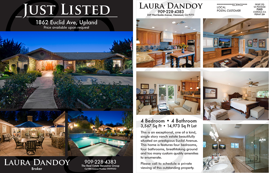 Brandilyn Boling's Portfolio - Laura Dandoy